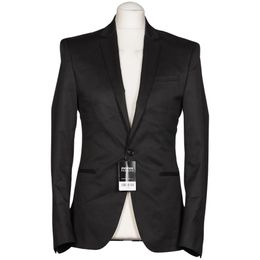 Zara Sakko Herren Gr&ouml;&szlig;e M Second Hand schwarz