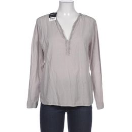 Rich & Royal Rich & Royal Bluse Damen Gr&ouml;&szlig;e M Second Hand grau