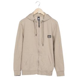 Protest Kapuzenpullover Herren Gr&ouml;&szlig;e M Second Hand beige