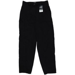 ECOALF Jeans Damen Gr&ouml;&szlig;e 27/28 Second Hand schwarz