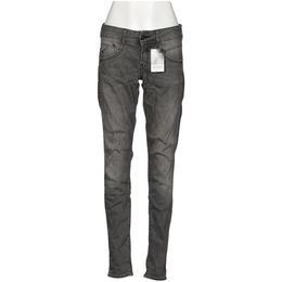 Herrlicher Jeans Damen Gr&ouml;&szlig;e 28 Second Hand grau