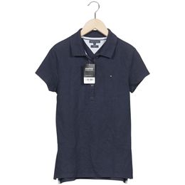 Tommy Hilfiger Poloshirt Damen Gr&ouml;&szlig;e M Second Hand marine