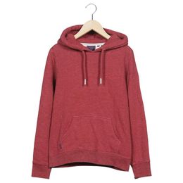Superdry Kapuzenpullover Damen Größe S Second Hand rot