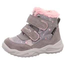 Superfit Snow Boots 'Glacier' girl Purple size 20