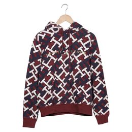 Tommy Hilfiger Kapuzenpullover Damen Gr&ouml;&szlig;e M Second Hand bunt