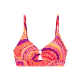Bruno Banani Bikini Top female Red size 34