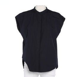 Windsor Shirt Damen Gr&ouml;&szlig;e L Second Hand navy