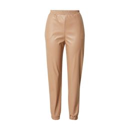 Dorothy Perkins Hose 'Faux' Damen Größe 40 hellbraun