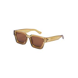 Jack & Jones Jack & Jones Sunglasses 'JACWILLIAM' male Brown size One Size