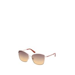 Guess Sunglasses female Gold size One Size