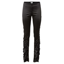 WEEKDAY Hose Damen Gr&ouml;&szlig;e 54 schwarz