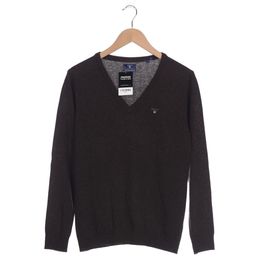 Gant Pullover Herren Gr&ouml;&szlig;e L Second Hand braun