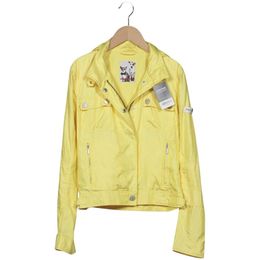 Frieda & Freddies New York Frieda & Freddies NY Jacke Damen Gr&ouml;&szlig;e S Second Hand gelb
