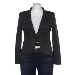 Zara Blazer Damen Gr&ouml;&szlig;e L Second Hand grau
