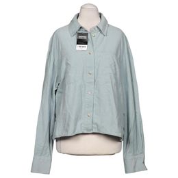 Opus Bluse Damen Gr&ouml;&szlig;e S Second Hand hellblau