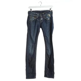 Replay Jeans Damen Gr&ouml;&szlig;e 26 Second Hand blau