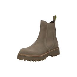 Salamander Stiefelette Damen Gr&ouml;&szlig;e 41 schlammfarben Winterschuhe