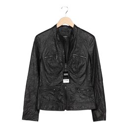 Bexleys woman Bexleys Jacke Damen Gr&ouml;&szlig;e S Second Hand schwarz