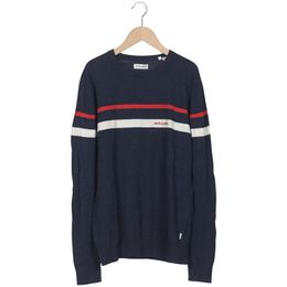 Jack & Jones JACK & JONES Pullover Herren Gr&ouml;&szlig;e L Second Hand marine