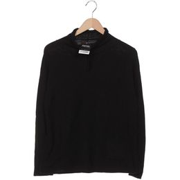 Oui Pullover Damen Gr&ouml;&szlig;e S Second Hand schwarz