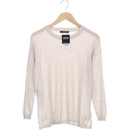 Mango Pullover Damen Gr&ouml;&szlig;e S Second Hand beige