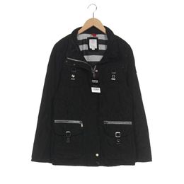 s.Oliver Jacke Damen Gr&ouml;&szlig;e L Second Hand schwarz