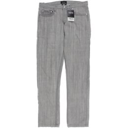 A.P.C. Jeans Damen Gr&ouml;&szlig;e 27 Second Hand grau