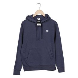 Nike Kapuzenpullover Herren Gr&ouml;&szlig;e M Second Hand marine