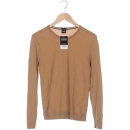 BOSS Pullover Herren Gr&ouml;&szlig;e M Second Hand beige