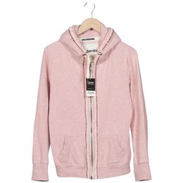 Superdry Kapuzenpullover Damen Größe M Second Hand pink