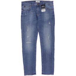 Le Temps Des Cerises Jeans Damen Gr&ouml;&szlig;e 29 Second Hand blau