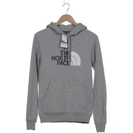 The North Face Kapuzenpullover Herren Gr&ouml;&szlig;e XS Second Hand grau