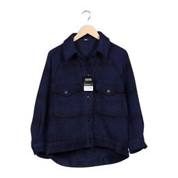 Uniqlo Jacke Damen Größe XS Second Hand marine