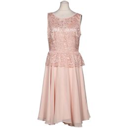 Swing Kleid Damen Größe M Second Hand pink