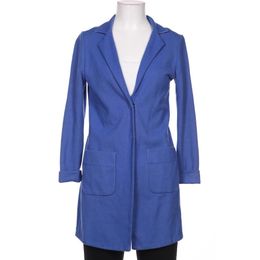 Opus Blazer Damen Gr&ouml;&szlig;e XS Second Hand blau