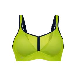 Anita BH 'Air Control Delta Pad Sport' Damen Gr&ouml;&szlig;e 65 gr&uuml;n