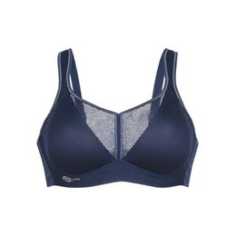 Anita BH 'Air Control Delta Pad Sport' Damen Gr&ouml;&szlig;e 75 blau Winterkleid