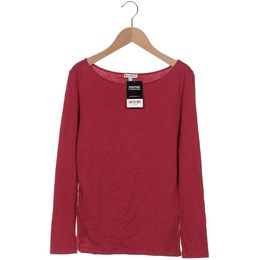 Street One Langarmshirt Damen Gr&ouml;&szlig;e S Second Hand rot