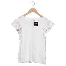 Fabienne Chapot T-Shirt Damen Gr&ouml;&szlig;e S Second Hand wei&szlig;