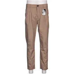 JOOP! Stoffhose Herren Gr&ouml;&szlig;e 33 Second Hand beige