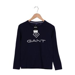 Gant Langarmshirt Damen Gr&ouml;&szlig;e M Second Hand marine