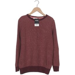 Marie Lund Pullover Damen Gr&ouml;&szlig;e L Second Hand bordeaux