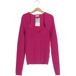 Lascana Pullover Damen Gr&ouml;&szlig;e XXS Second Hand pink