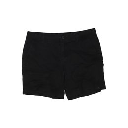 Tommy Hilfiger Shorts Damen Gr&ouml;&szlig;e L Second Hand schwarz