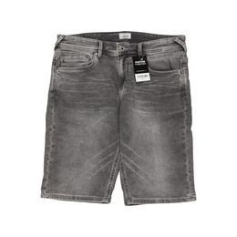 Pepe Jeans Shorts Herren Gr&ouml;&szlig;e 33 Second Hand grau