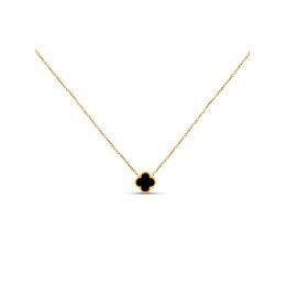 Pure Schmuck Kette 'Clover' Damen Größe Onesize gold