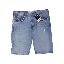 Pepe Jeans Shorts Damen Gr&ouml;&szlig;e XL Second Hand hellblau