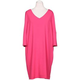 comma, COMMA Kleid Damen Gr&ouml;&szlig;e M Second Hand pink