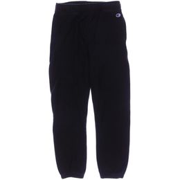 Champion Authentic Athletic Apparel Stoffhose Herren Gr&ouml;&szlig;e 31/32 Second Hand schwarz
