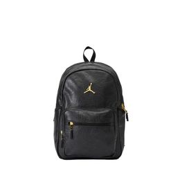 Jordan Backpack 'TOPOGRAPHIC BOROUGH' male Black size M